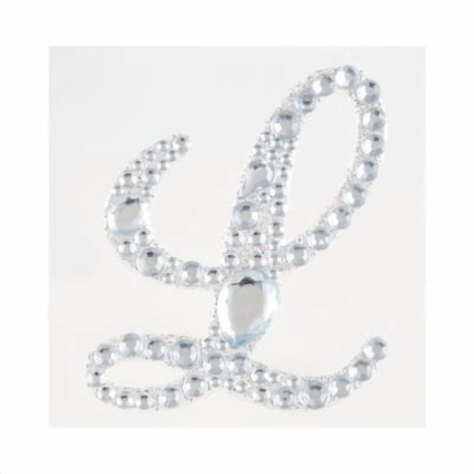 12 Pack: Bling Alphabet Letter Sticker by Recollections™ - Walmart.com
