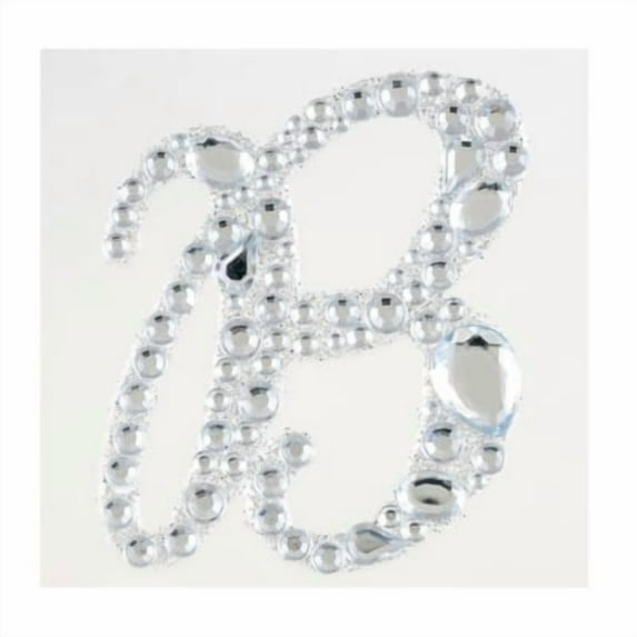 12 Pack: Bling Alphabet Letter Sticker by Recollections - Walmart.com