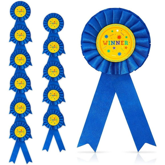 Award Ribbons