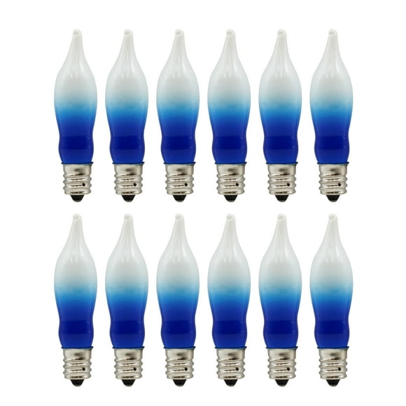 Bulbs Window Candles