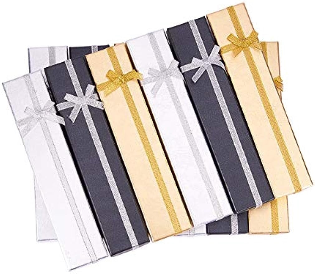12 Pack Bracelet Watch Gift Boxes Jewelry Display Box for Anniversaries ...
