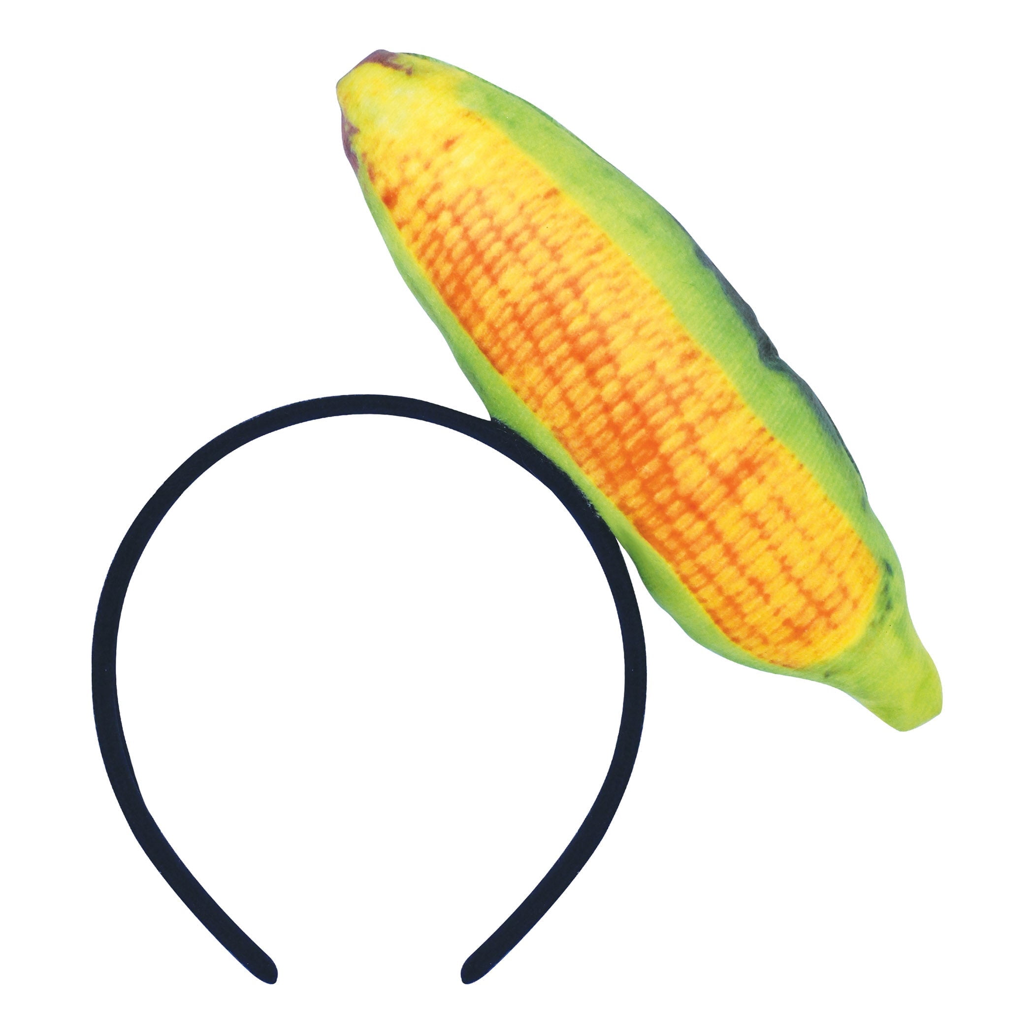 12 Pack Bulk Fun Corn Cob Headband Farm & Fall - Walmart.com