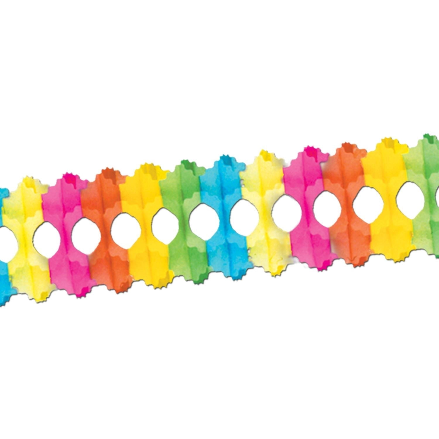 12 Pack Bulk Packaged Party Arcade Garland - multi-color - Walmart.com