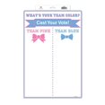 12 Pack Bulk Team Voting Tally Board - Walmart.com