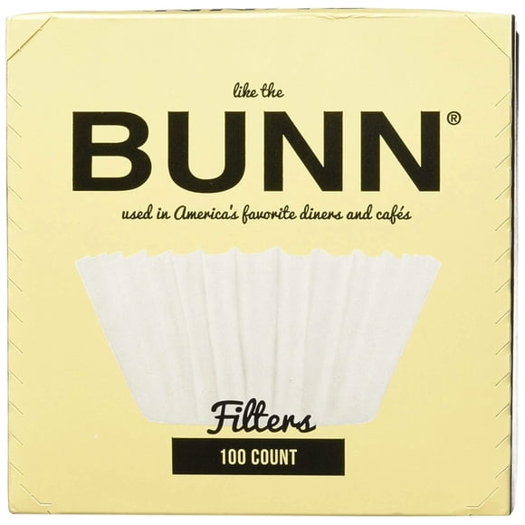 BUNN Coffee Filters in Coffee - Walmart.com
