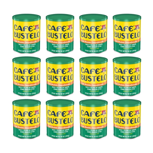Cafe Bustelo Decaf Coffee in Coffee - Walmart.com