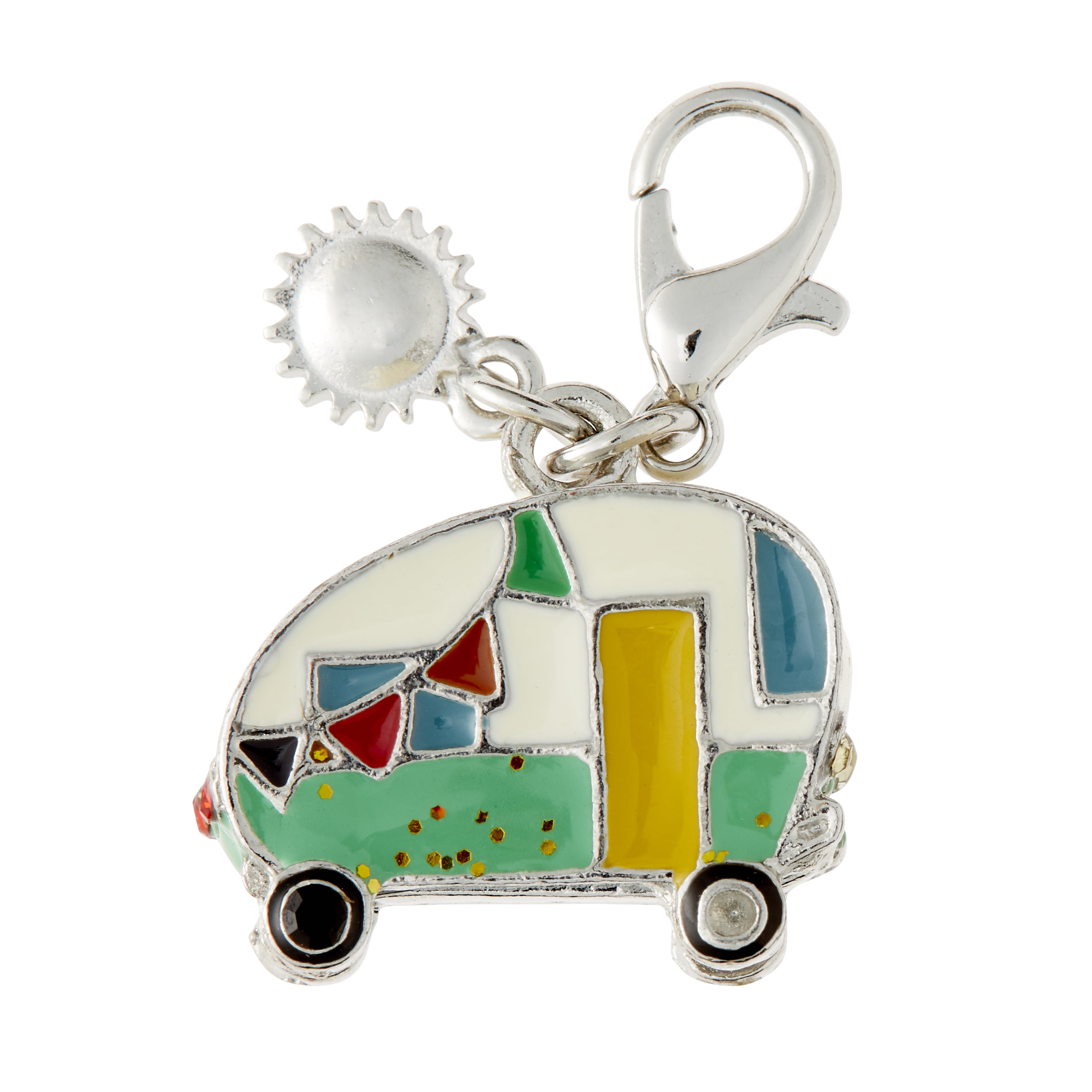 12 Pack: Camper Charm by Bead Landing™ - Walmart.com