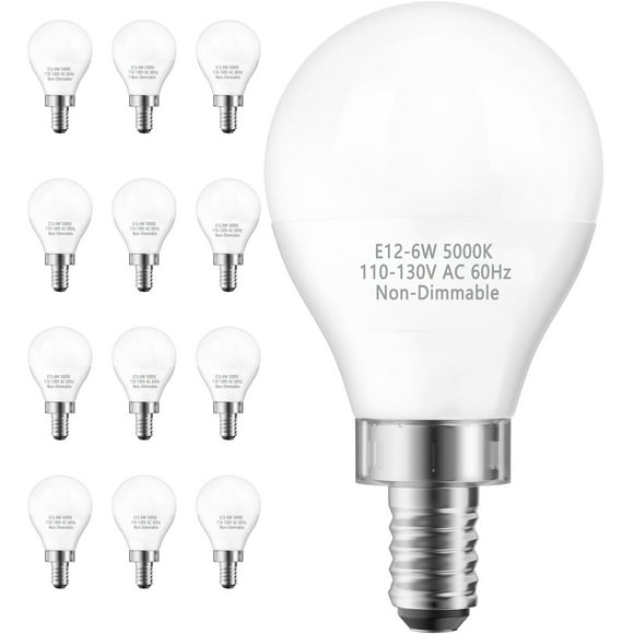 Small LED Bulbs