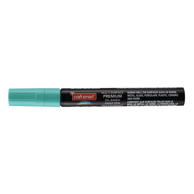 12 Pack: Chisel Tip Multi-Surface Premium Paint Pen by Craft Smart ...