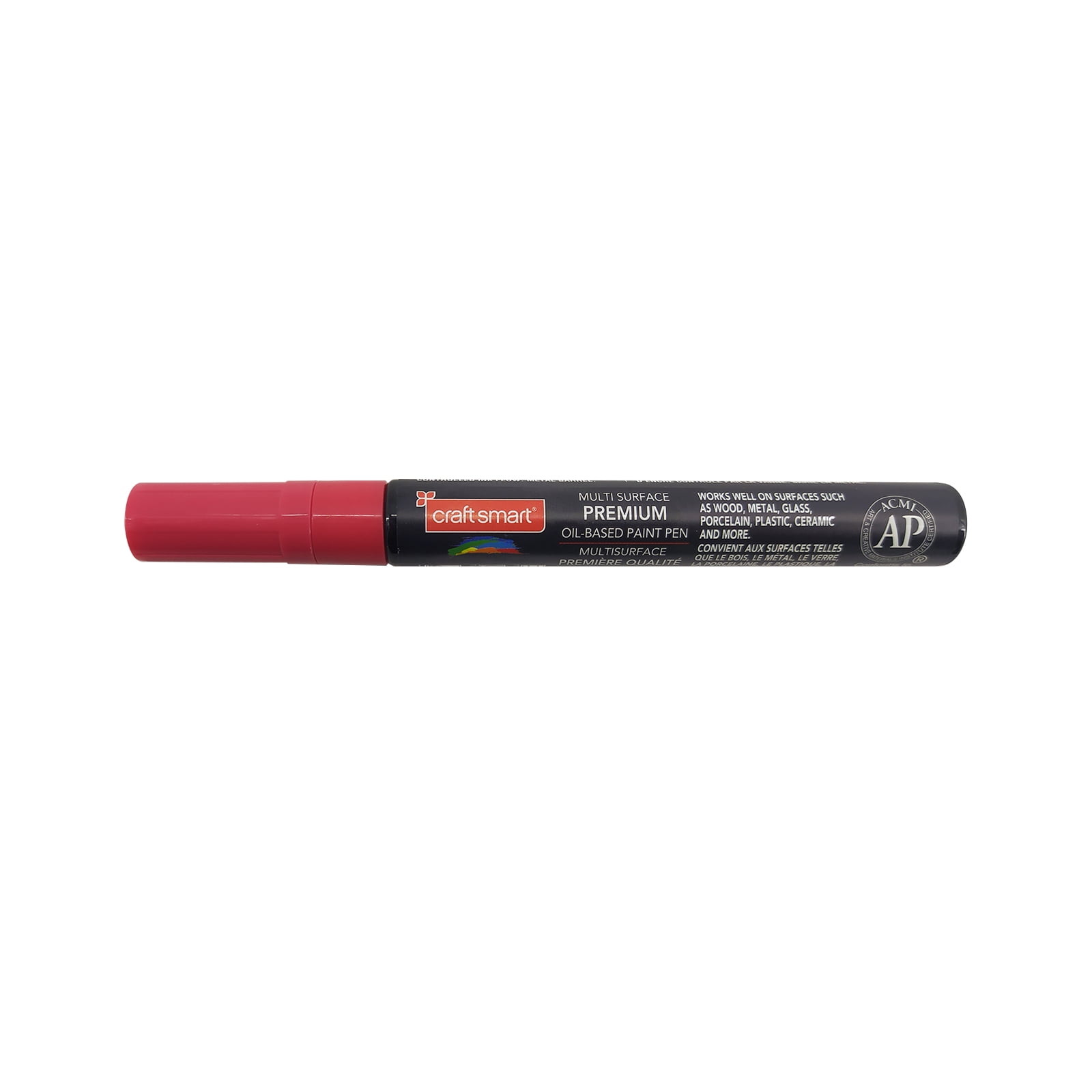 12 Pack: Chisel Tip Multi-Surface Premium Paint Pen by Craft Smart ...