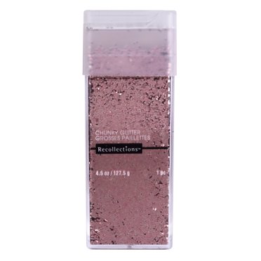 12 Pack: Extra Fine Glitter by Recollections™ - Walmart.com