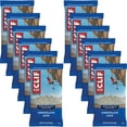 (12 Pack)Clif Bar Chocolate Chip Energy Bar 2.4 oz. Wrapper - Walmart.com