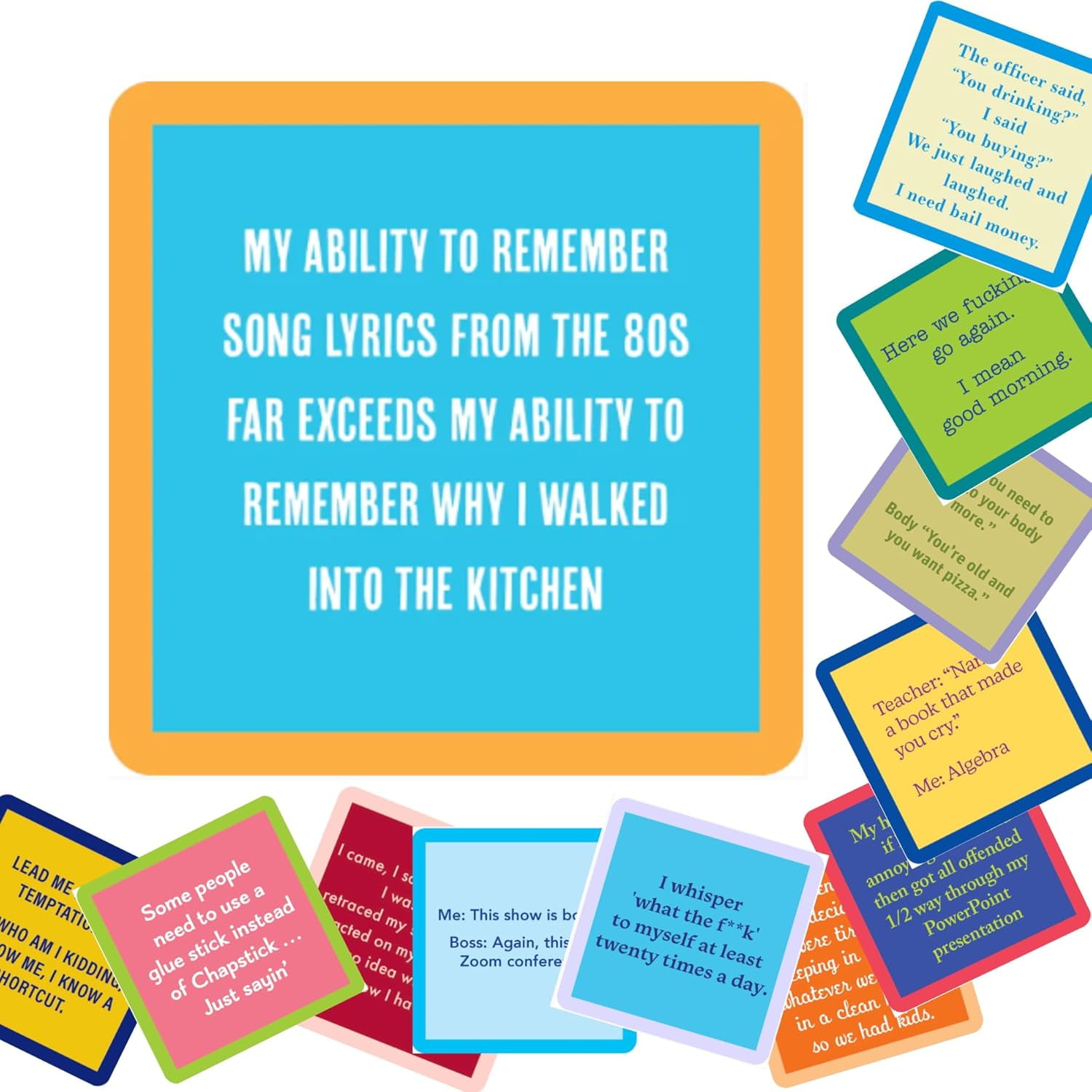 12 Pack Coaster Set Includes F Plus Mix Printed Resin Coaster. Made in ...