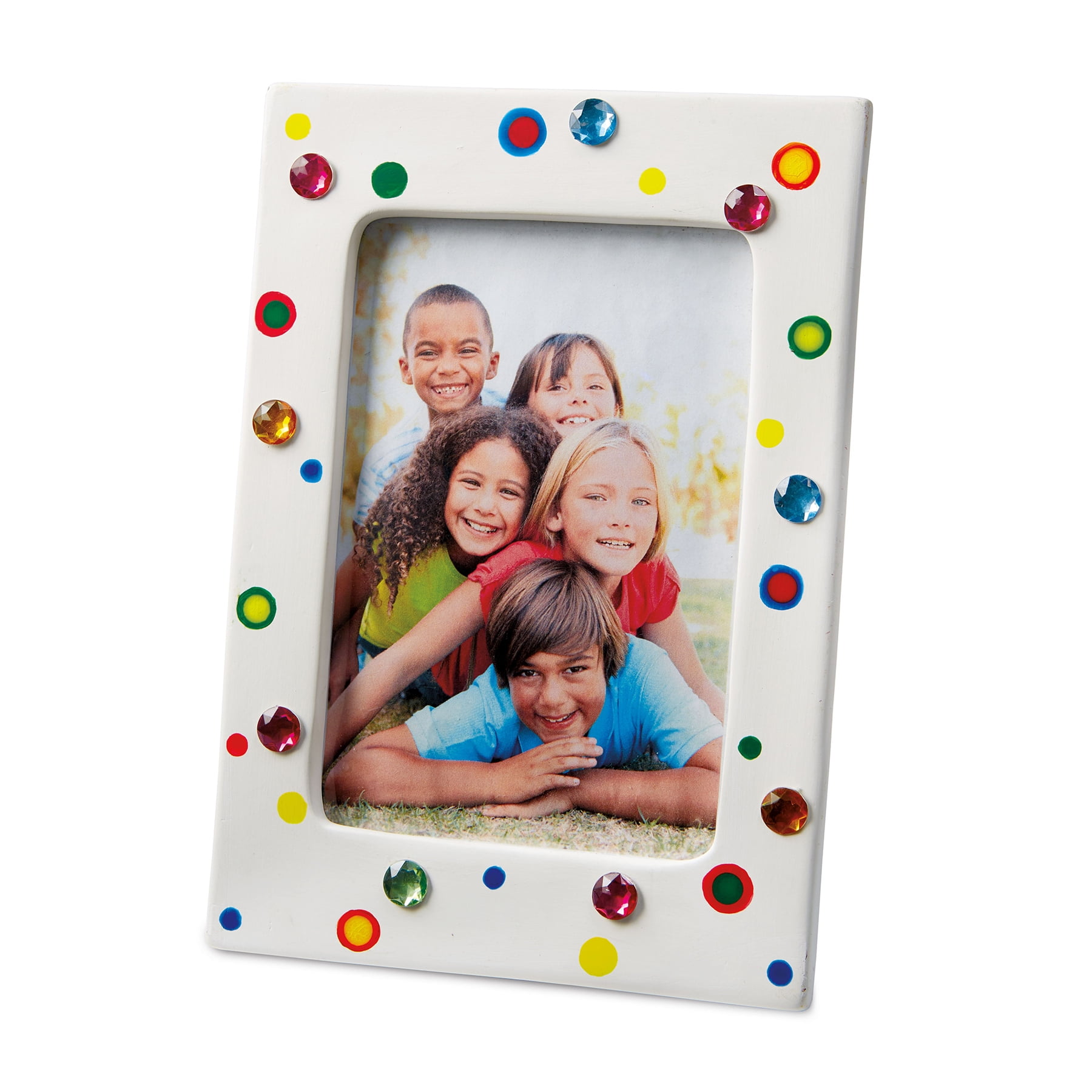 12 Pack: Color-In Ceramic Photo Frame Kit by Creatology™ - Walmart.com
