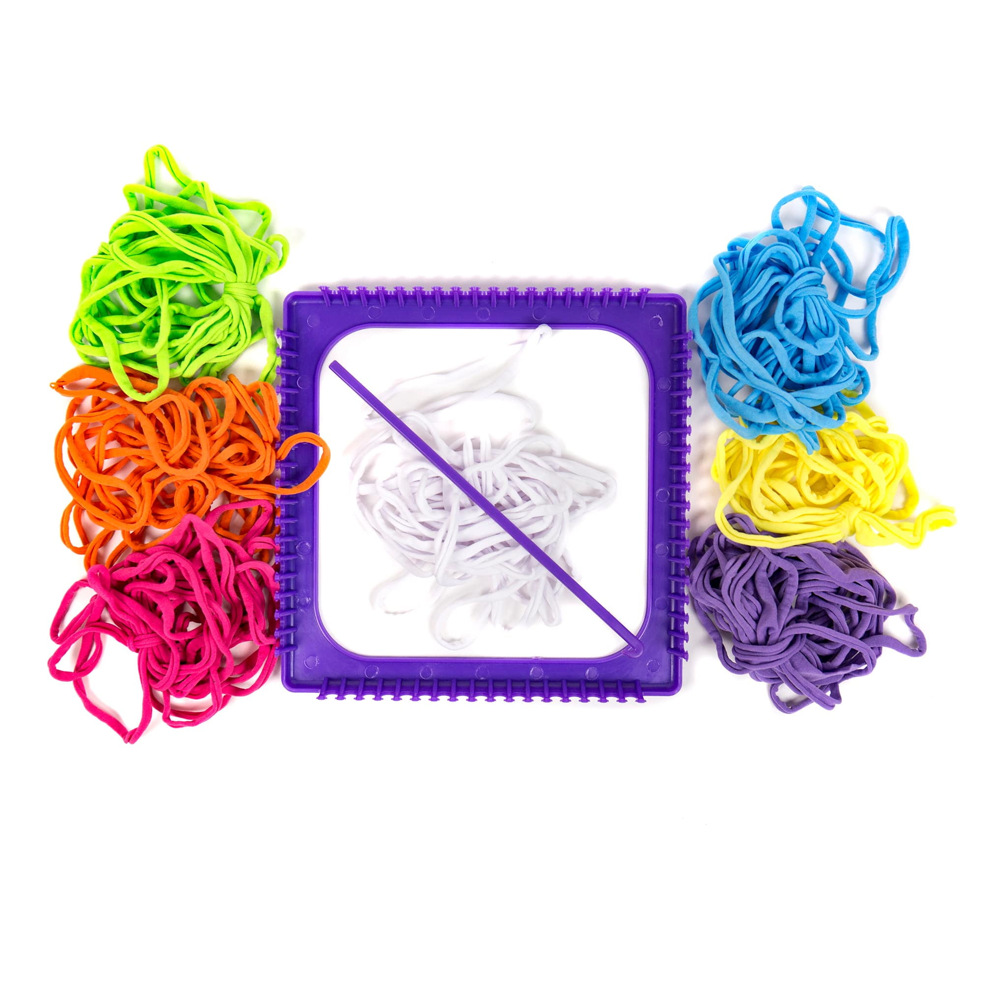 12 Pack: Color Zone® Weaving Loom Kit - Walmart.com