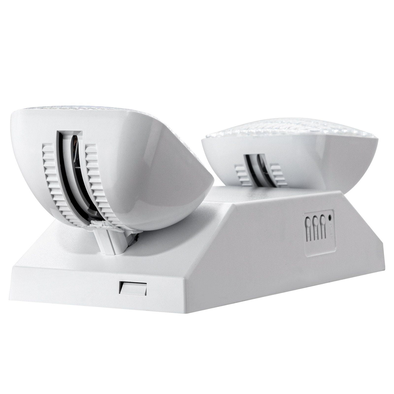 12-Pack Commercial LED Emergency Exit Lights with Backup Battery, UL ...