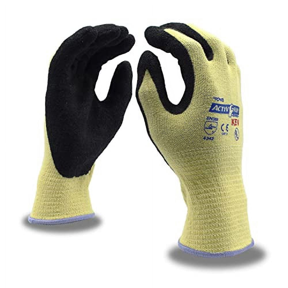 12-Pack of Cordova AG591L Towa Activgrip Advance-Kev 13 Gauge Work ...