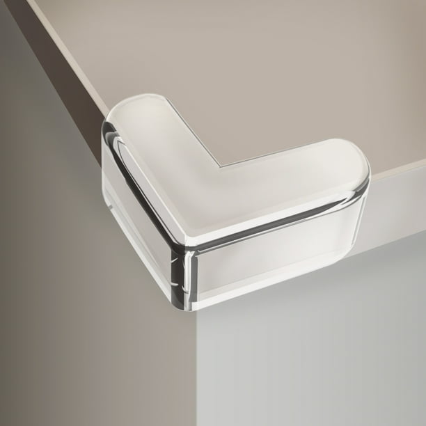 12 Pack Corner Guards Corner Protectors for Baby, Clear Furniture ...
