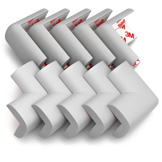 12-Pack Corner Protectors Baby Proof, Furniture Corner and Edge Safety ...