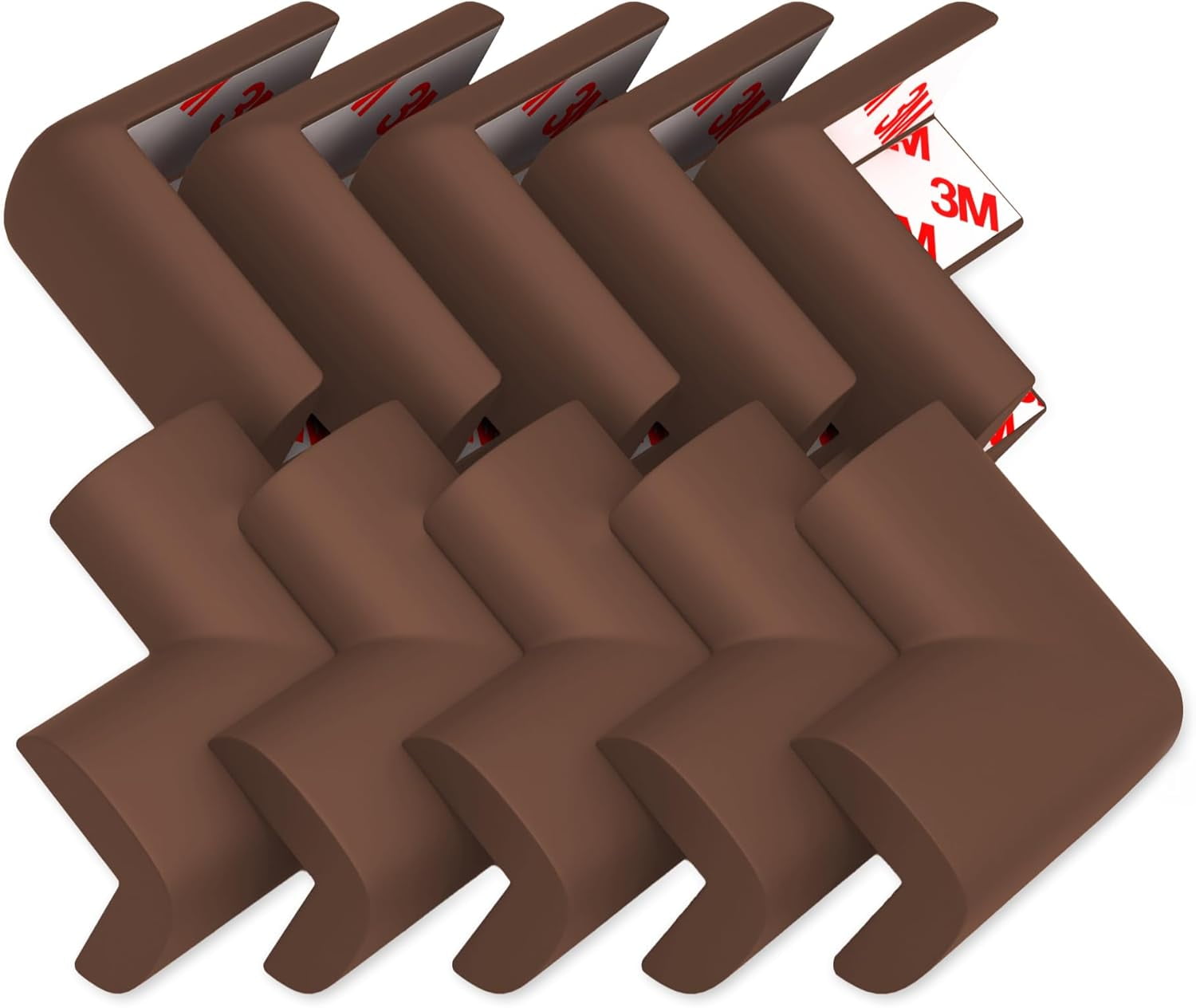 12-Pack Corner Protectors Baby Proof, Furniture Corner and Edge Safety ...