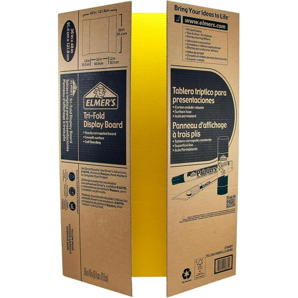 Cardboard Display Boards