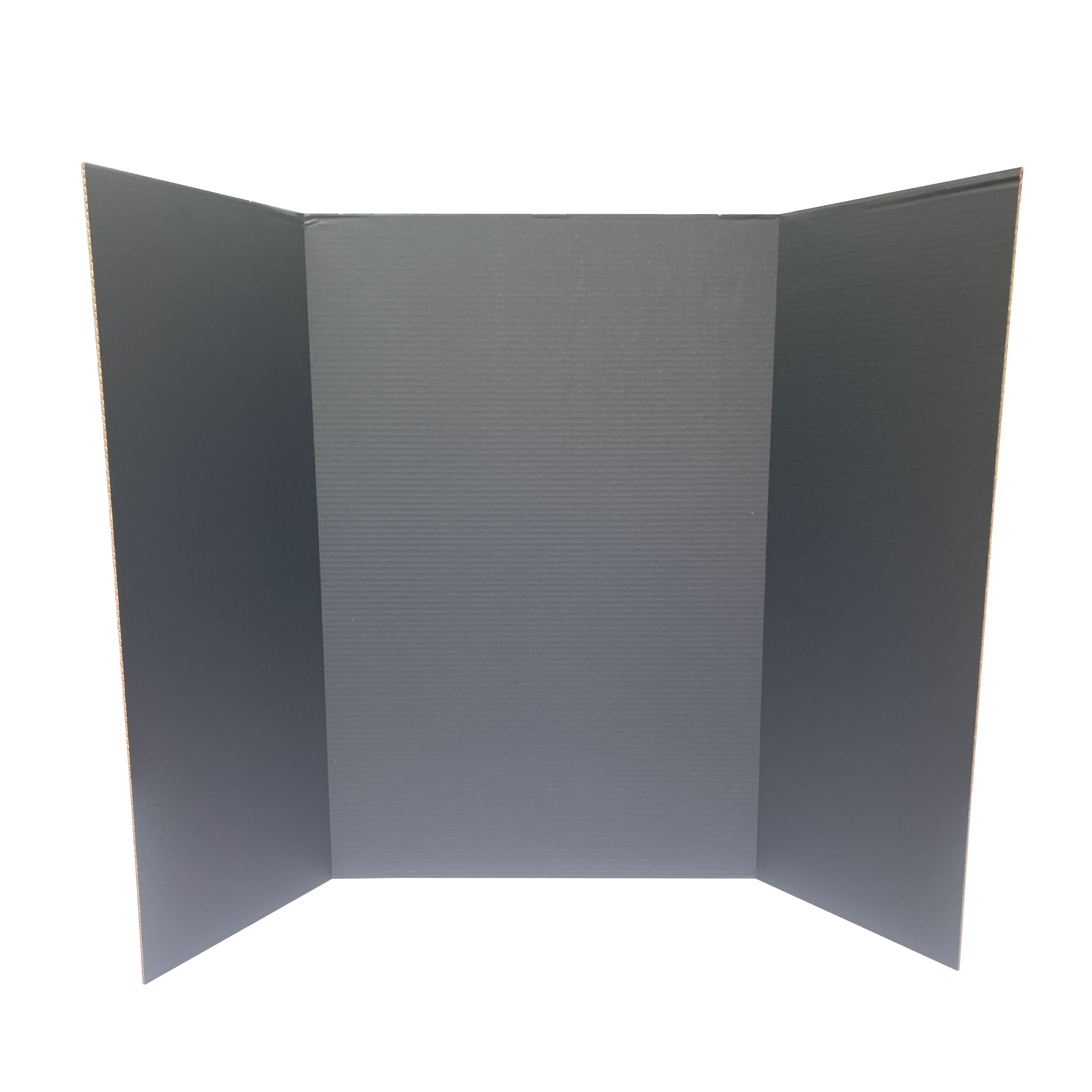 12 Pack: Corrugated Tri-Fold Display Board - 36" x 48" - Walmart.com