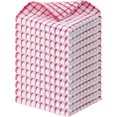 12 Pack Cotton Terry Kitchen Dish Cloths, 12x12 Inches Super Soft ...