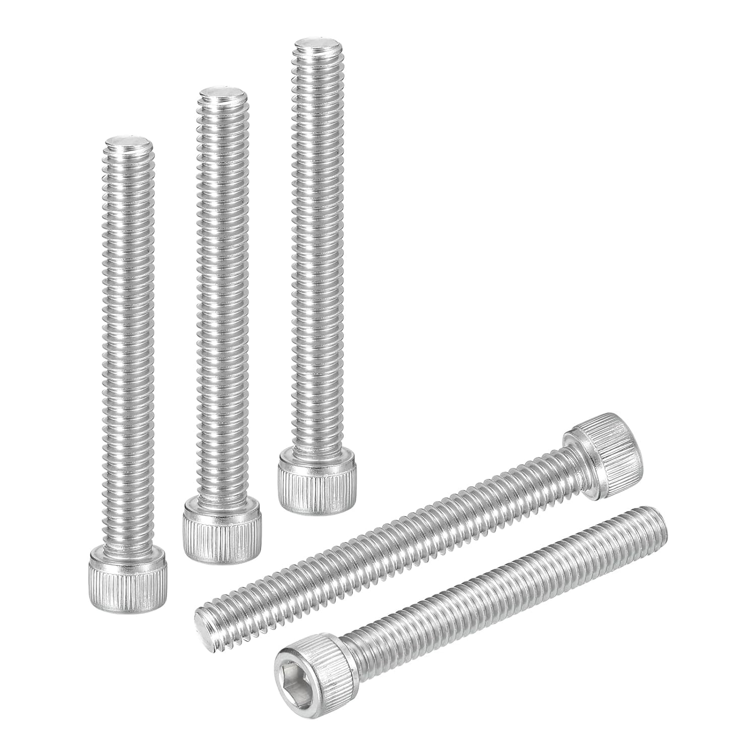 5/16"-18x3 Socket Head Cap Screws Bolts - 10Pack - Good for Road ...