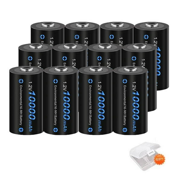 D Batteries in Batteries - Walmart.com