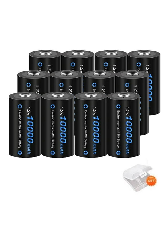 D Batteries in Batteries - Walmart.com