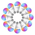 Free Shipping! DAYBETTER Smart WiFi LED Light Bulb, Dimmable RGB Color ...
