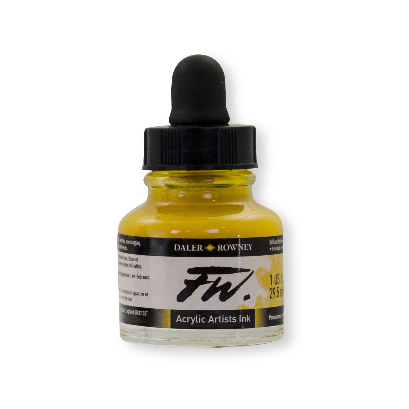 12 Pack: Daler-Rowney® FW Acrylic Artists' Ink - Walmart.com