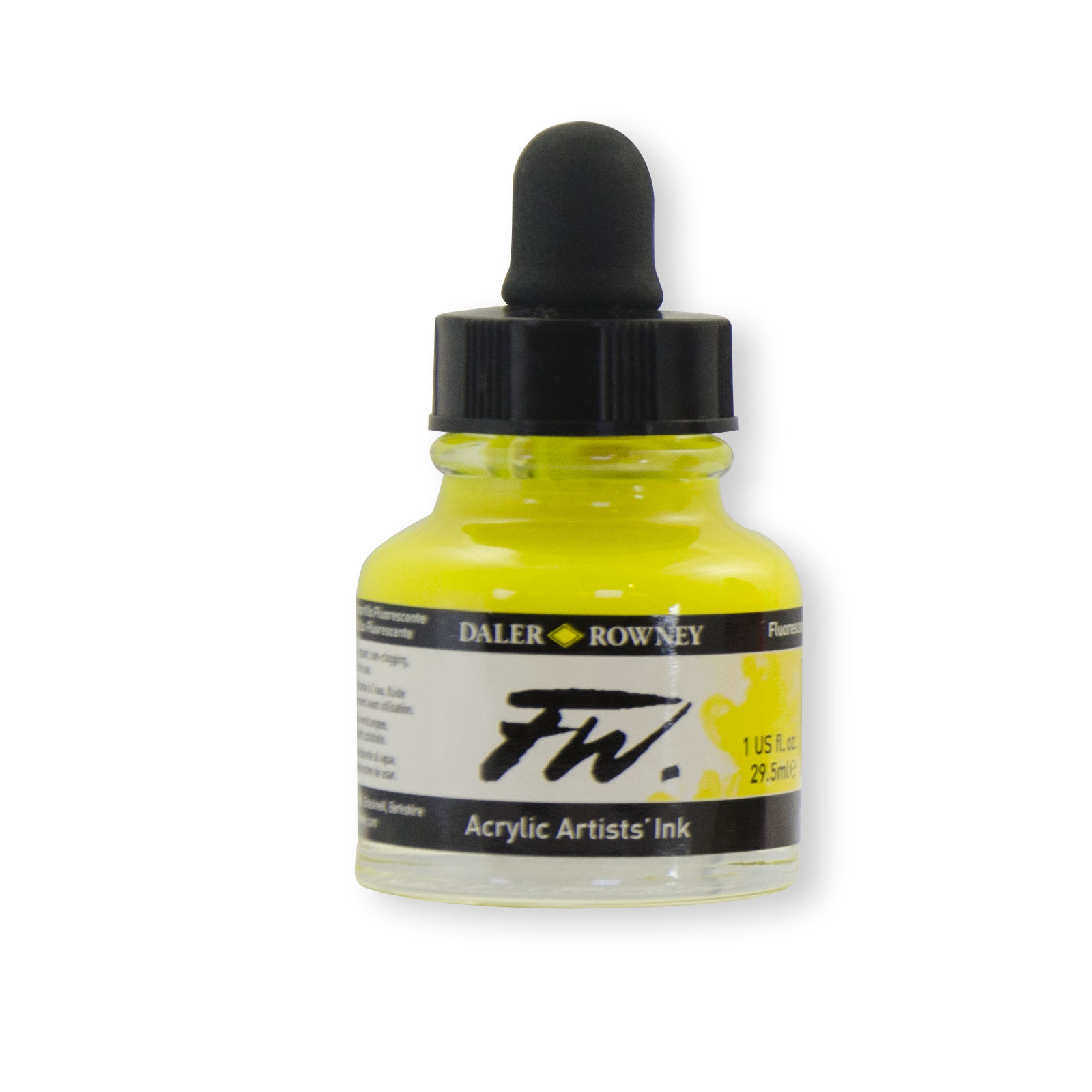 12 Pack: Daler-Rowney® FW Acrylic Artists' Ink - Walmart.com