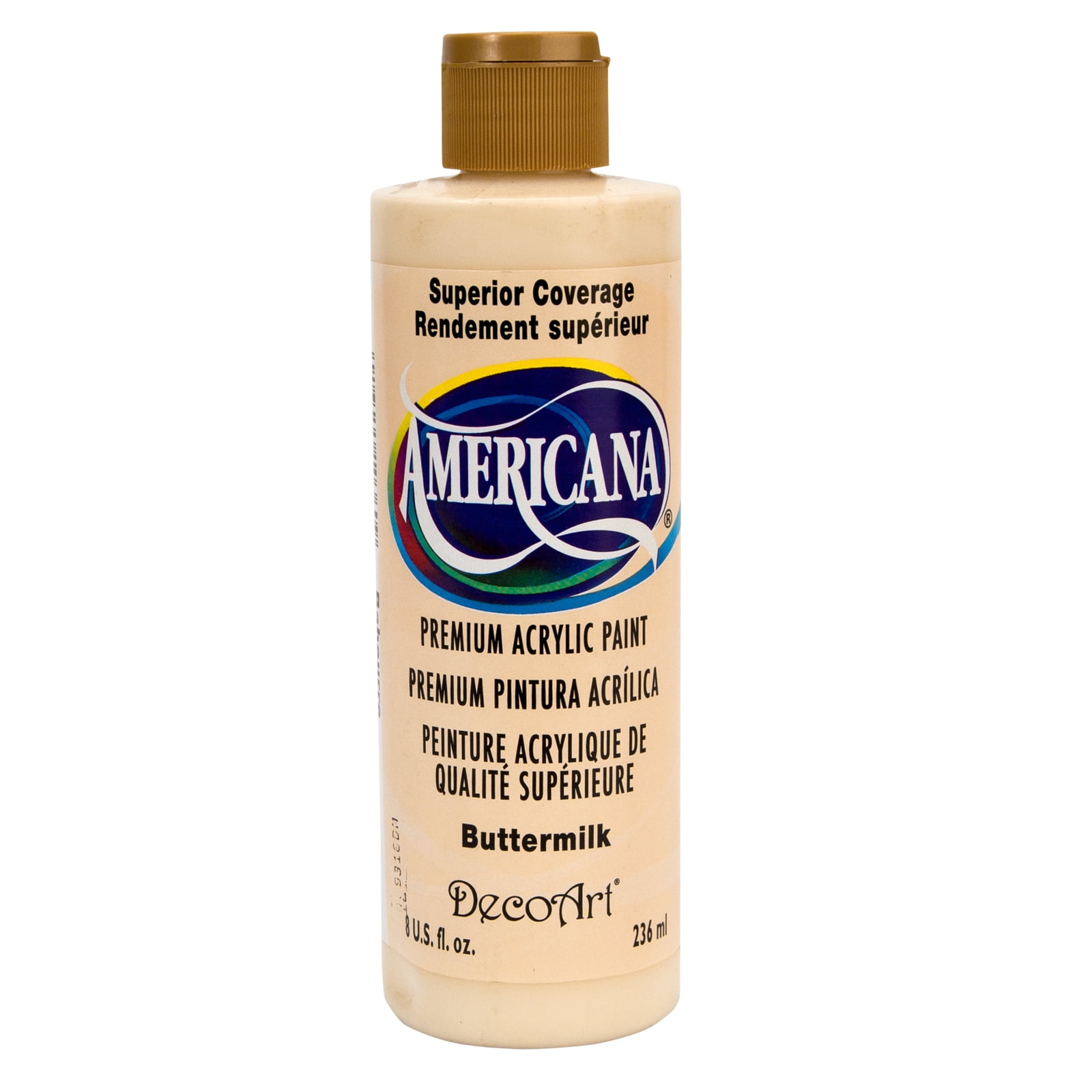12 Pack: DecoArt Americana Acrylic Paint - 8oz. - Walmart.com