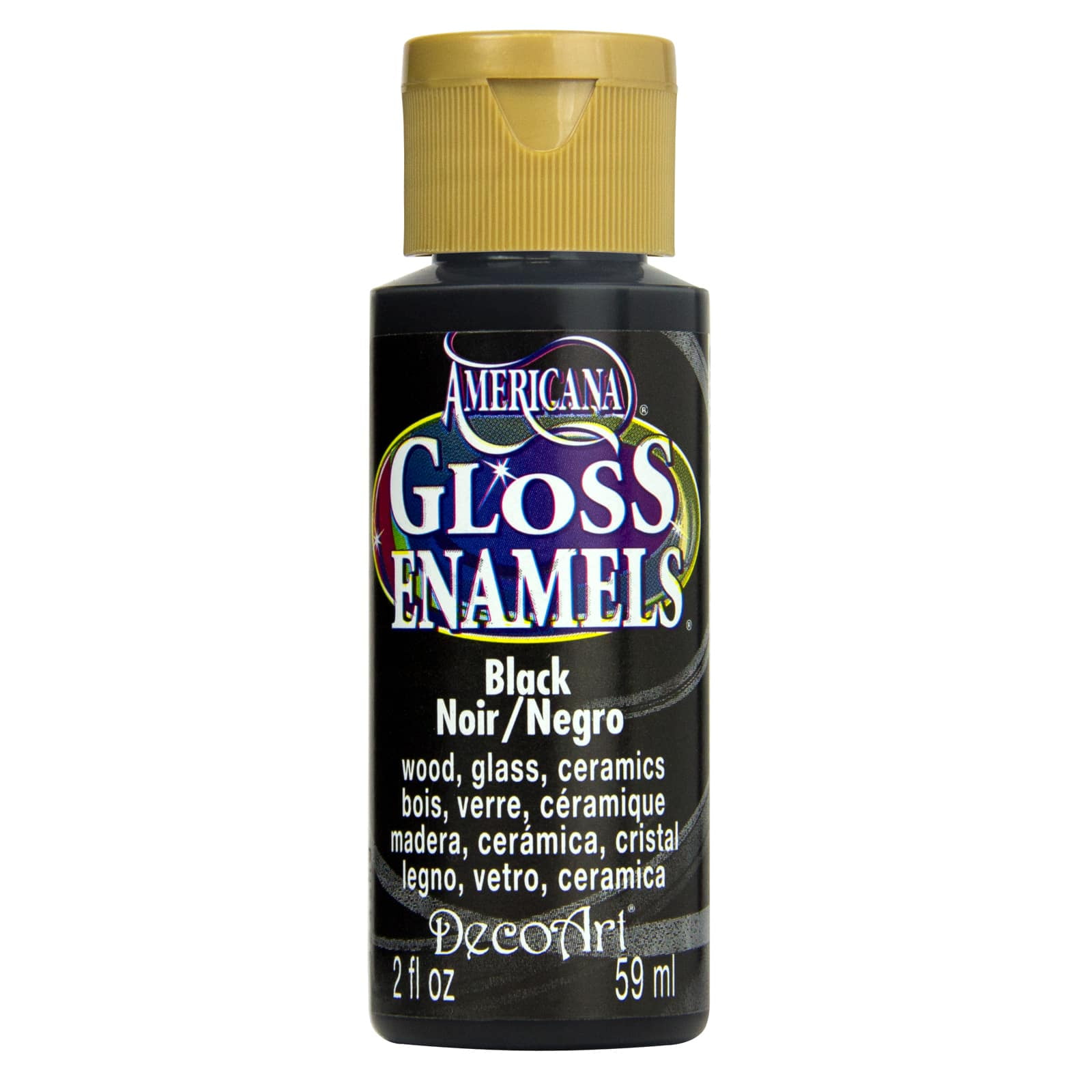 12 Pack: DecoArt® Americana® Gloss Enamels® Paint, 2oz. - Walmart.com