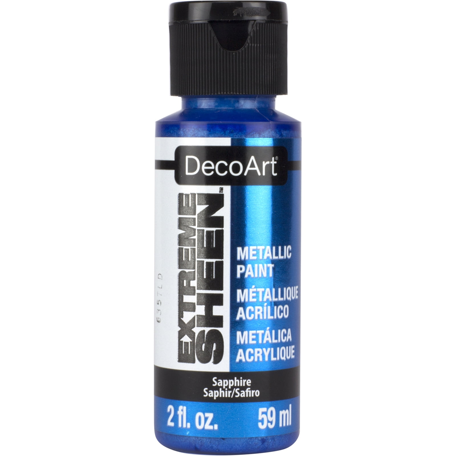 12 Pack: DecoArt® Extreme Sheen™ Metallic Acrylic Paint - Walmart.com