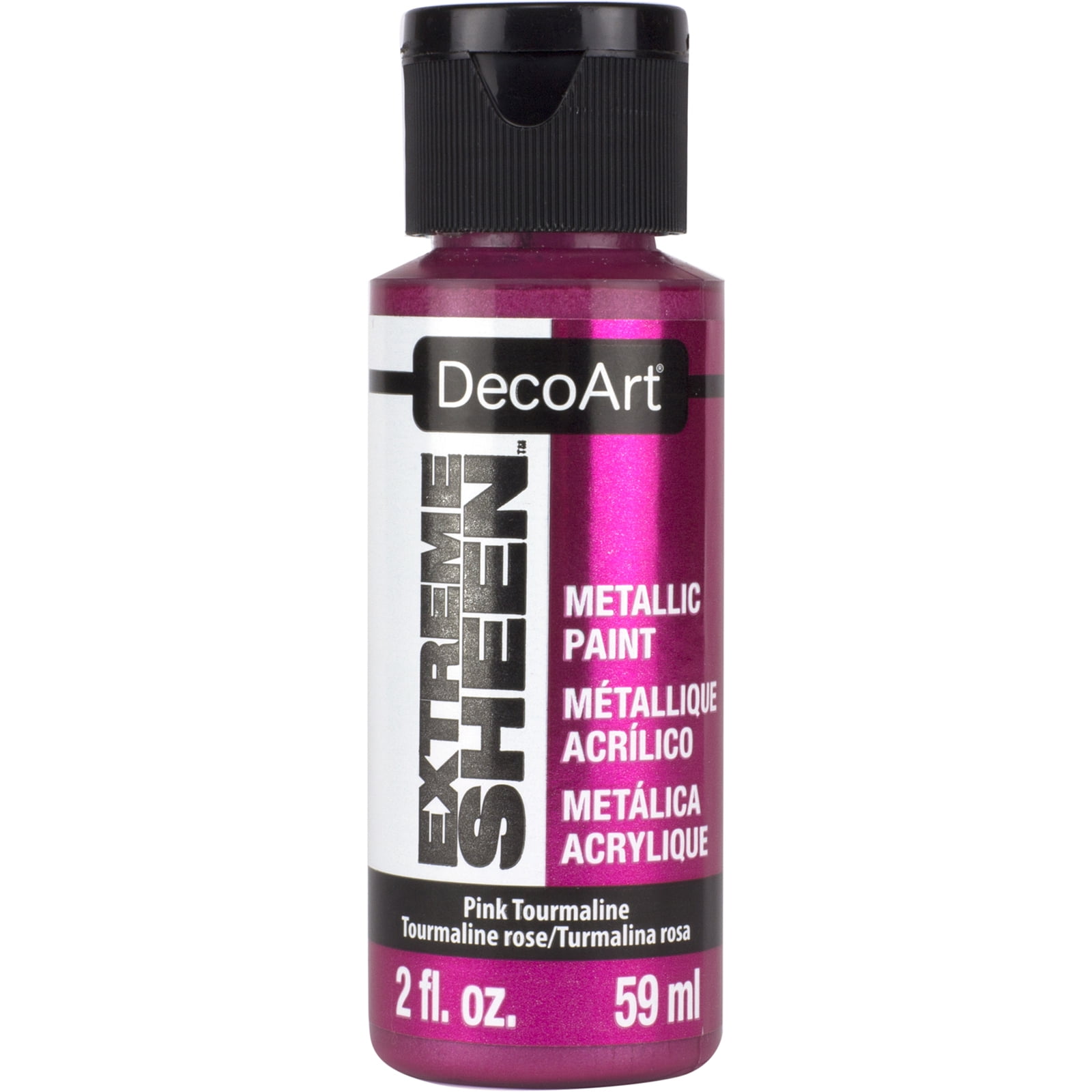 12 Pack: DecoArt® Extreme Sheen™ Metallic Acrylic Paint - Walmart.com