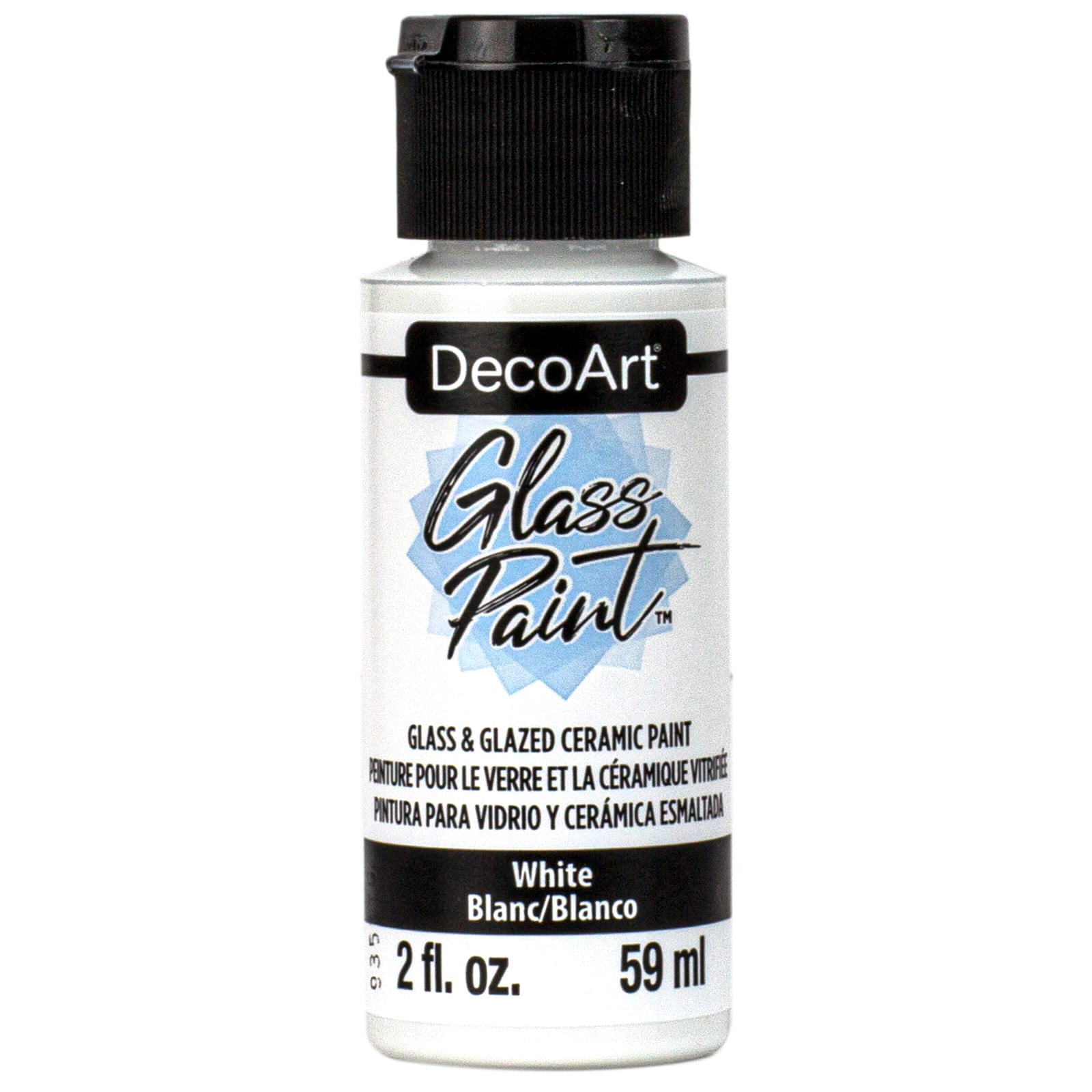 12 Pack: DecoArt® Glass Paint™ - Walmart.com