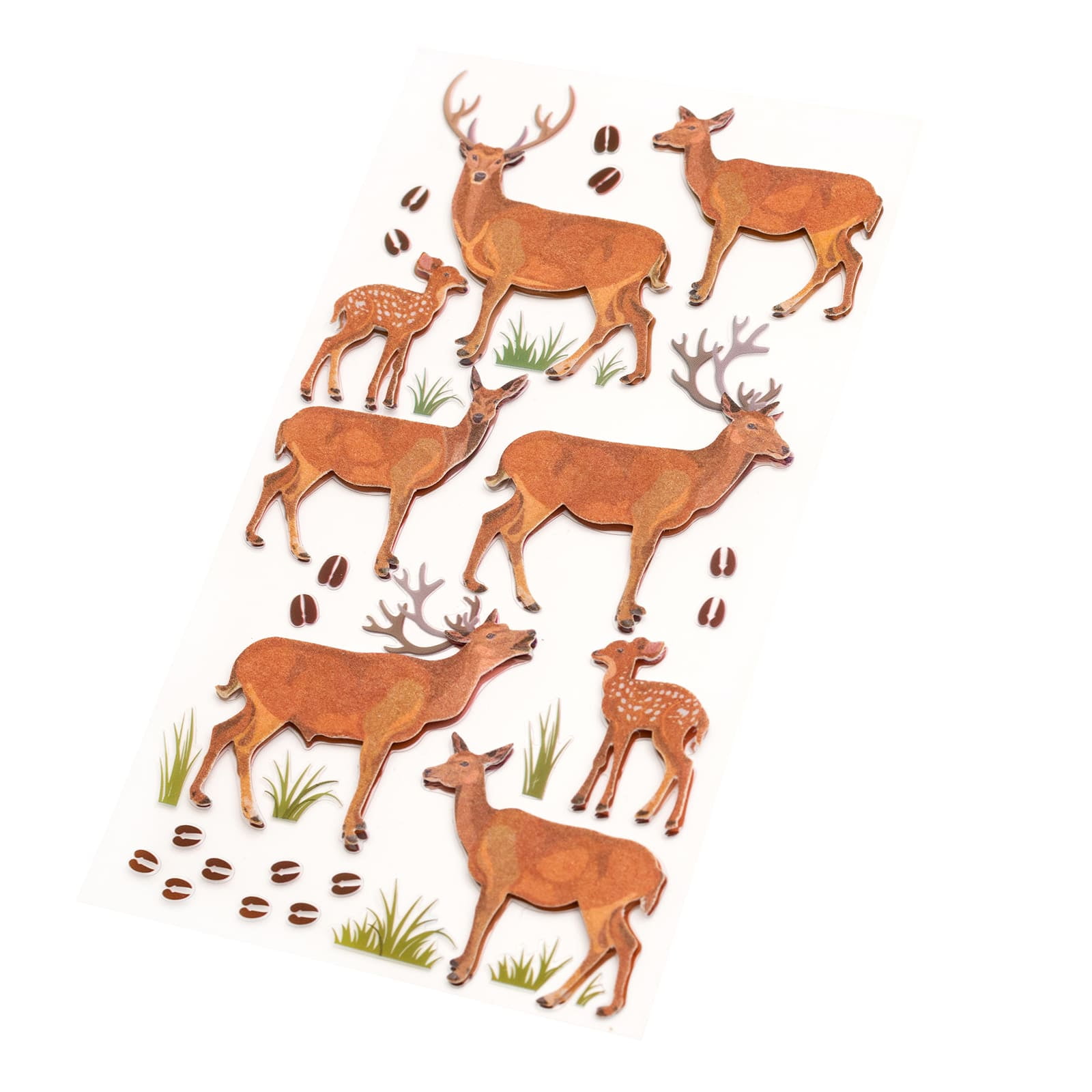 12 Pack: Deer Stickers by Recollections™ - Walmart.com