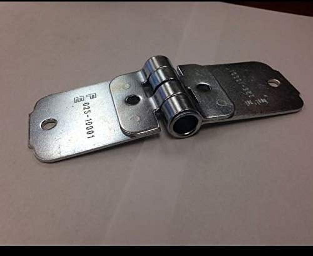 12 Pack - Door End Hinge - Box Truck Trailer Overhead Roll up Garage L8 ...