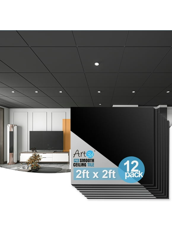 Ceiling Tiles in Building Materials - Walmart.com