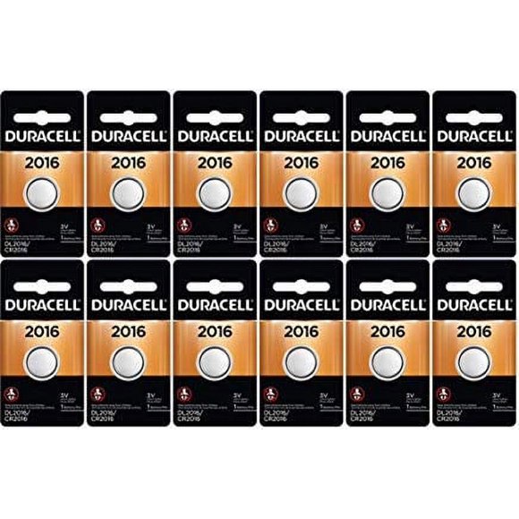 cr2016 batteries in Button batteries - Walmart.com