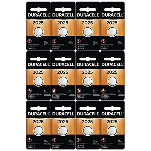 cr2025 batteries in Button batteries - Walmart.com