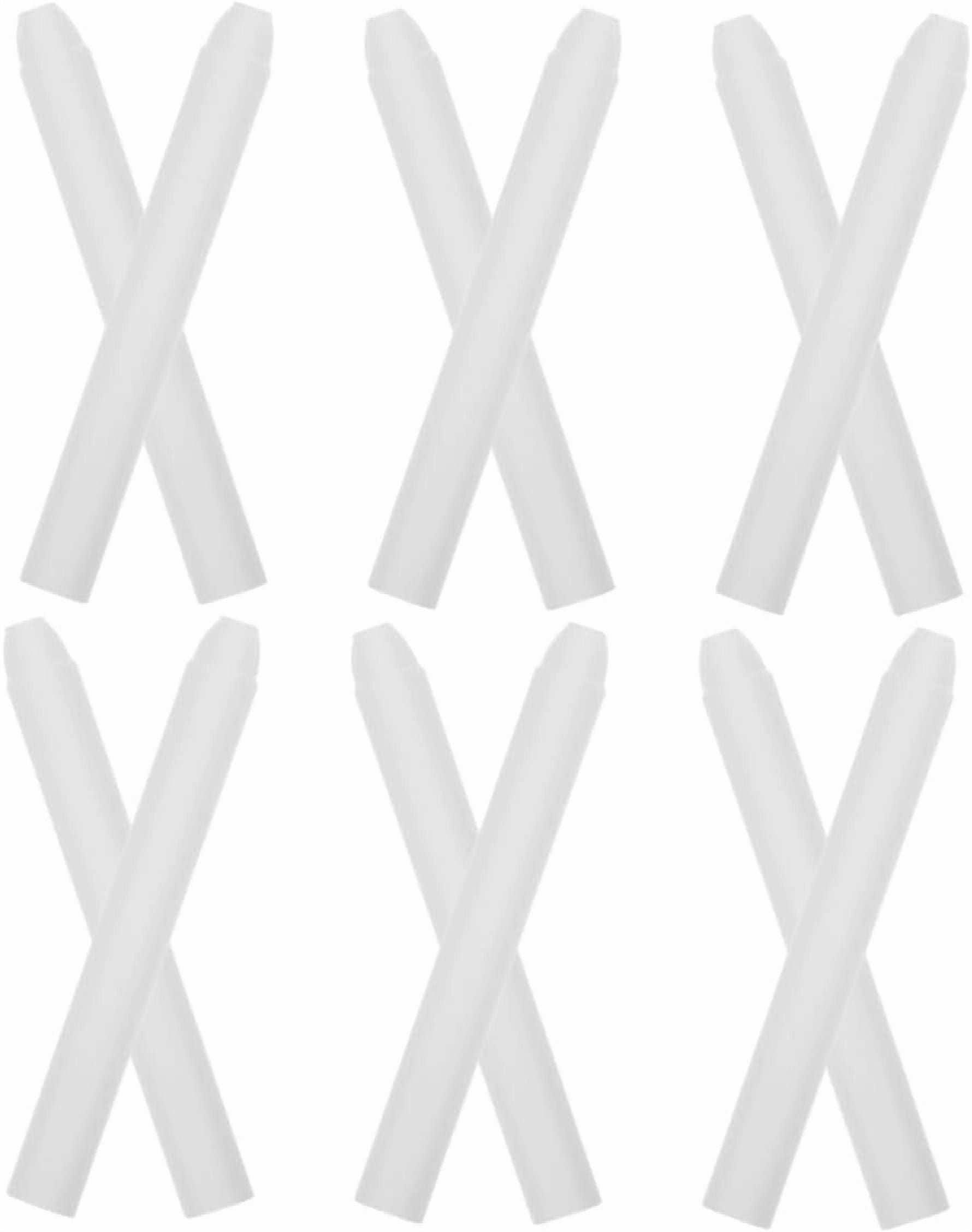 12 Pack Dust- Chalks Indoor Outdoor Chalk for Little Friends Easy to ...