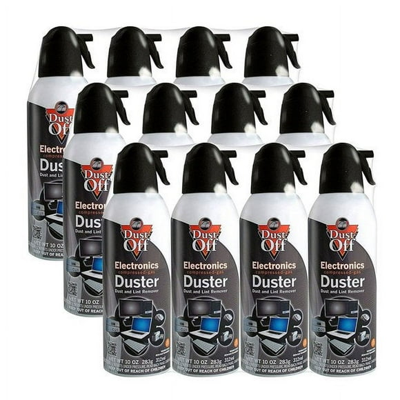 Canned Air Dusters