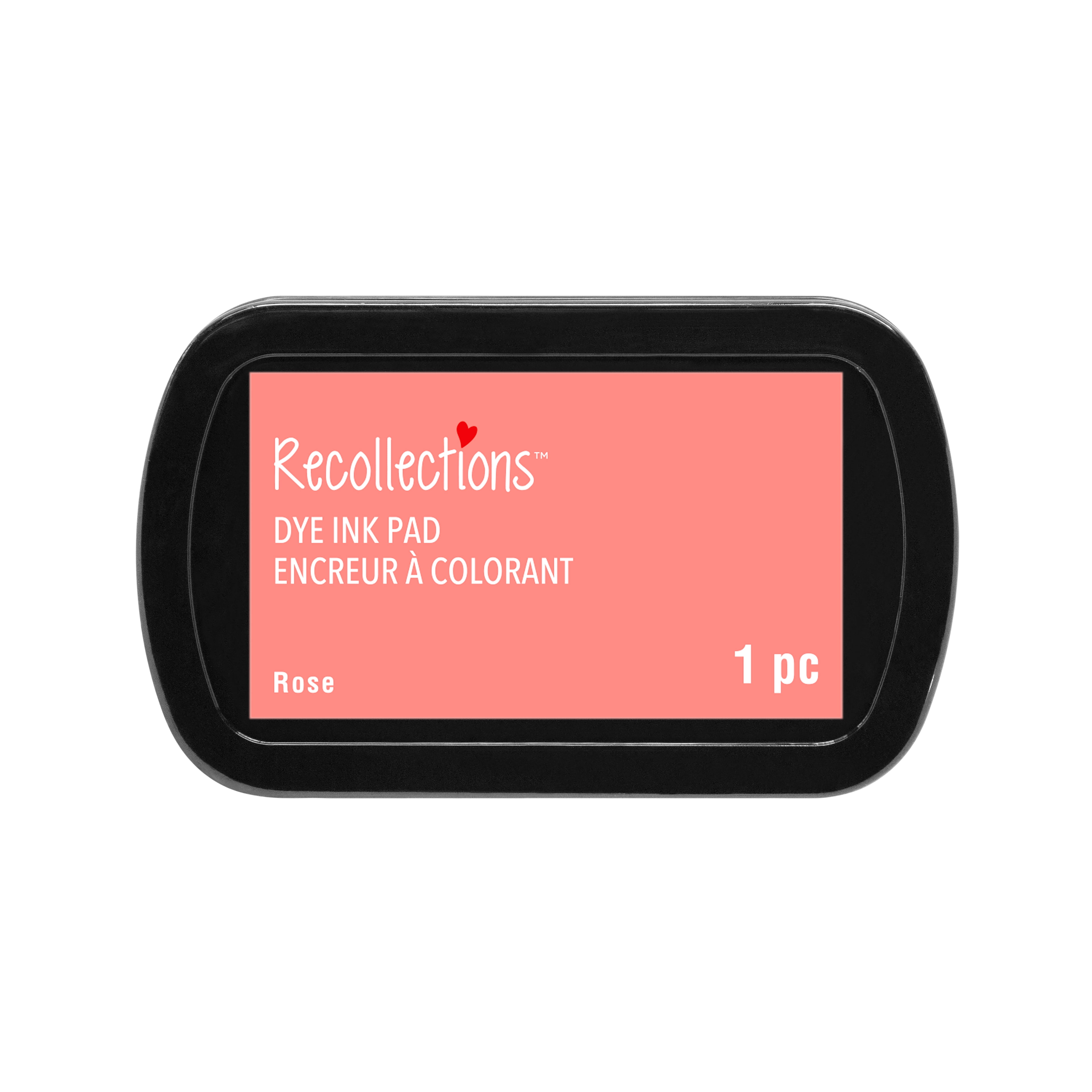 12 Pack: Dye Ink Pad by Recollections® - Walmart.com
