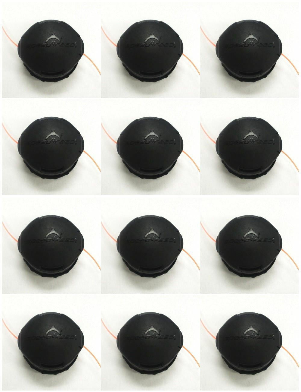 (12 Pack) Echo Speed Feed 400 Trimmer Head 99944200907 - Walmart.com