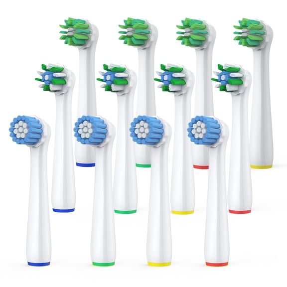 Oral-B 3D White Electric Toothbrush Replacement Brush Heads, 3 Count ...