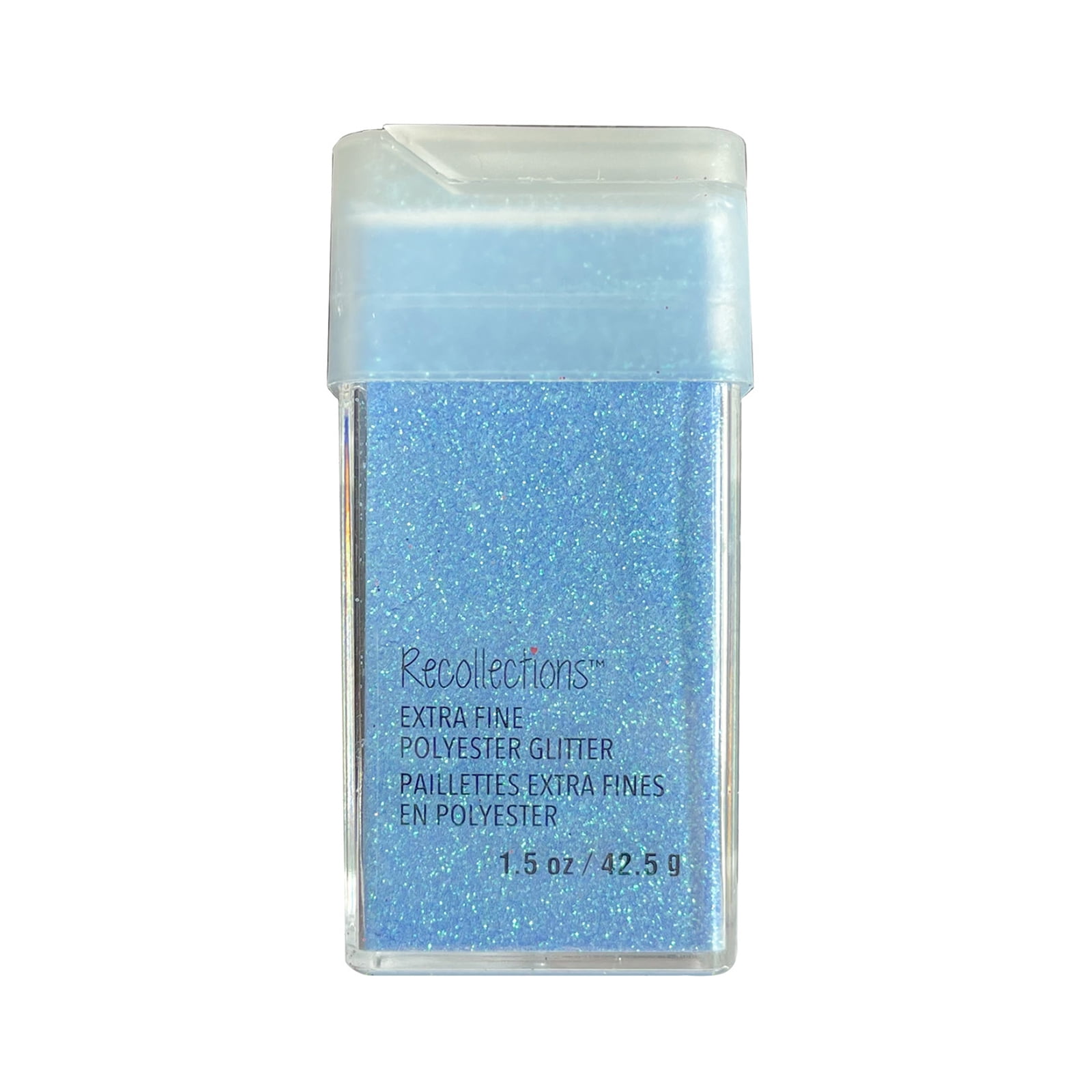 Recollections Extra Fine Glitter, 1.5oz., 12 Pack - Walmart.com