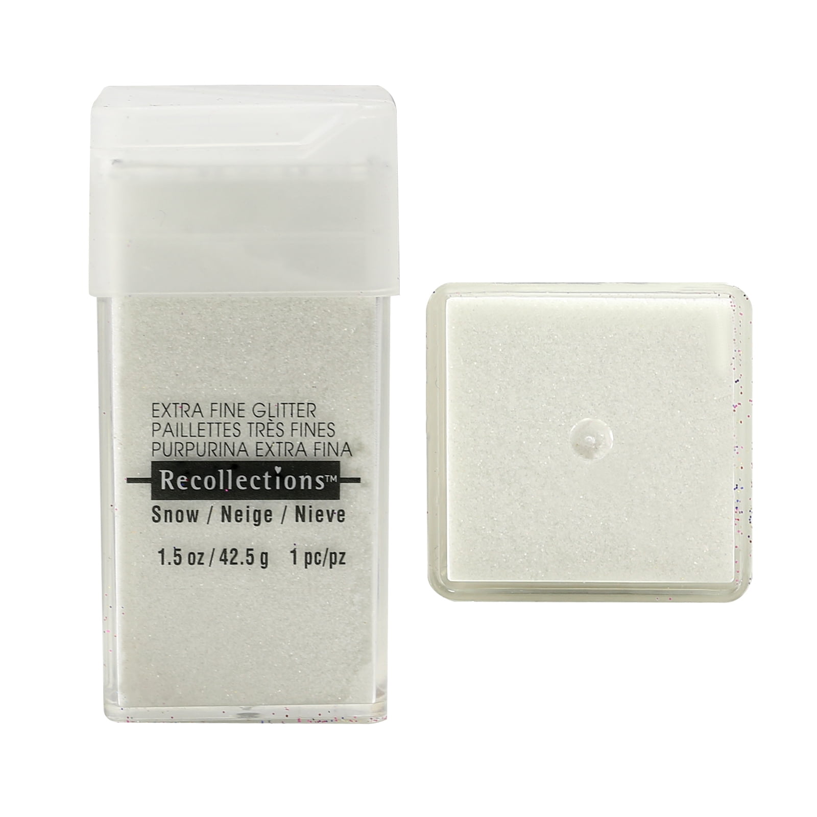 Recollections Extra Fine Glitter, 1.5oz., 12 Pack - Walmart.com